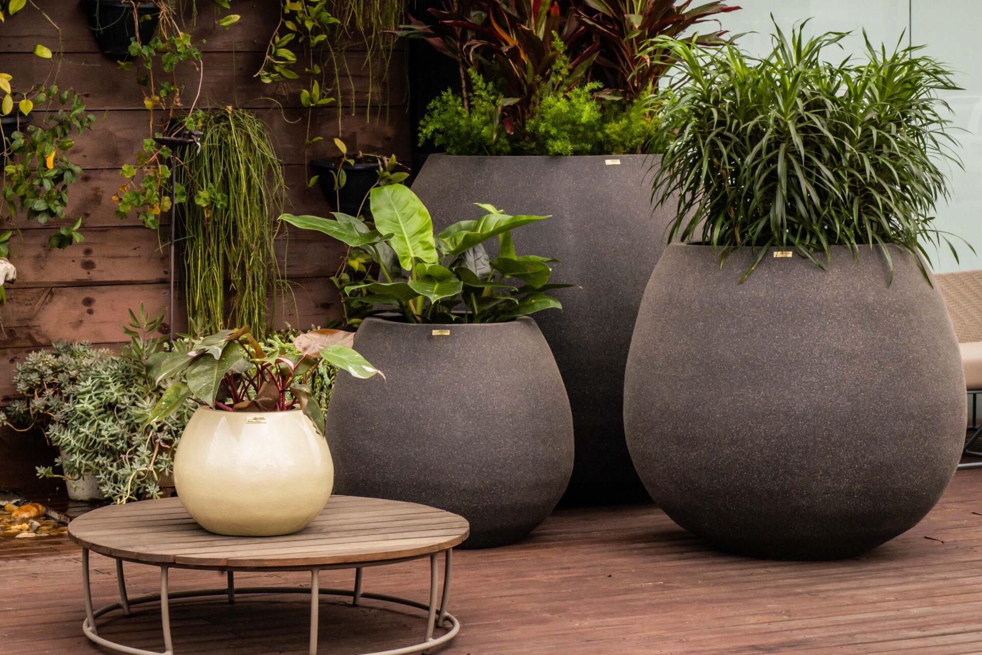 Confira 5 ambientes com Nácar, o vaso decorativo ideal para a sua casa ...